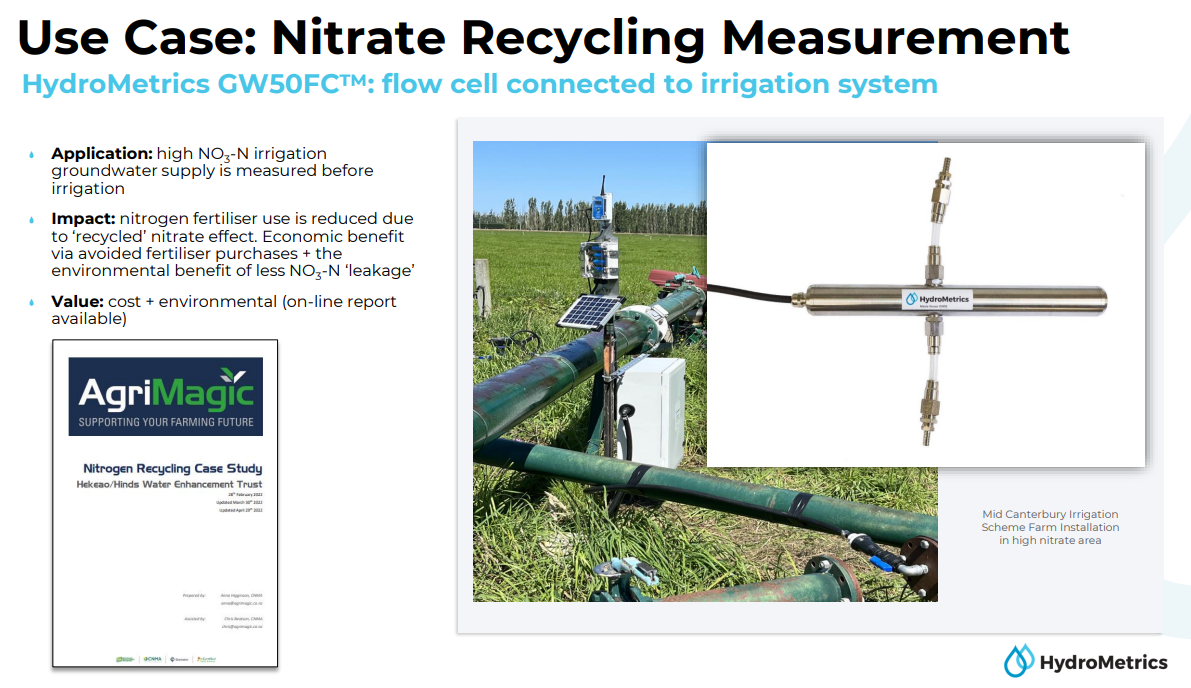 Process / Flow Monitoring – HydroMetrics